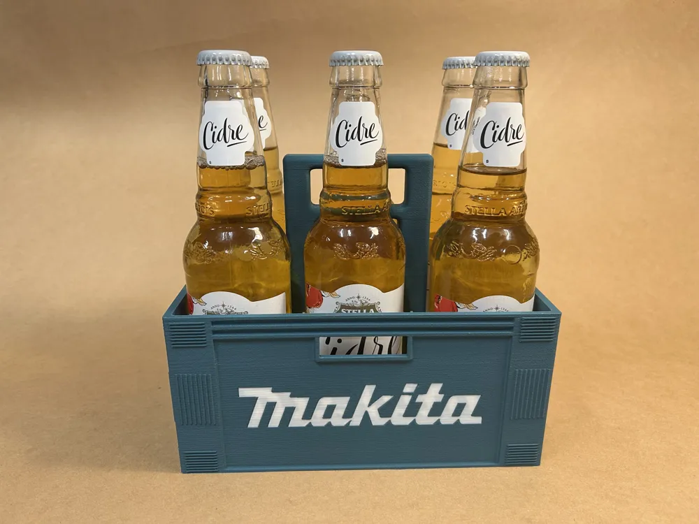 Makita Beer box Longer Handle Remixed by PubLeader MakerWorld: Download ...