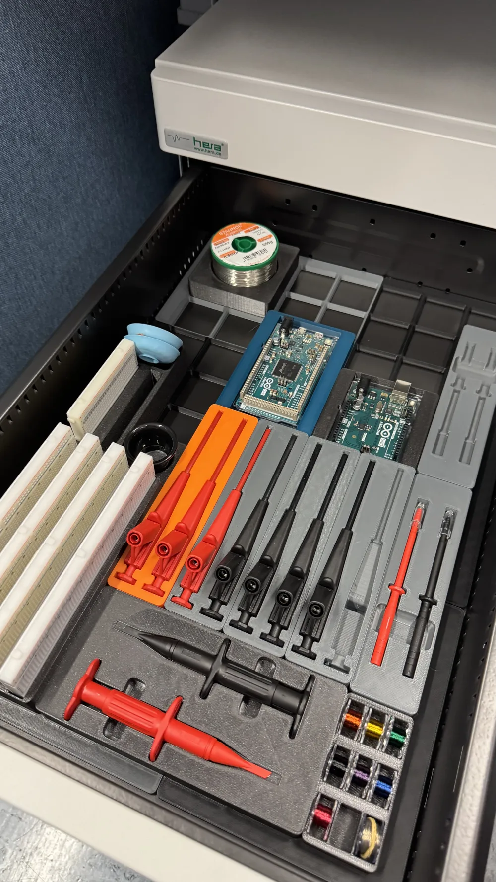 Varios Gridfinity Parts by AVito3D MakerWorld: Download Free 3D Models