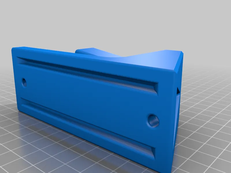 AR9 / Glock Style Wall Mount by Red - MakerWorld