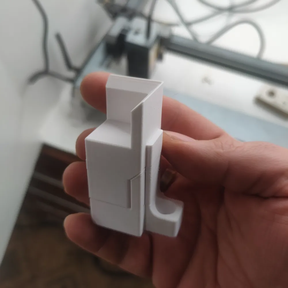 Ortur Laser Corner Raser Stackable by drzemik - MakerWorld