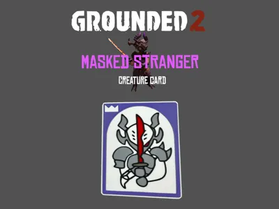 Grounded | Collection - MakerWorld: Download Free 3D Models