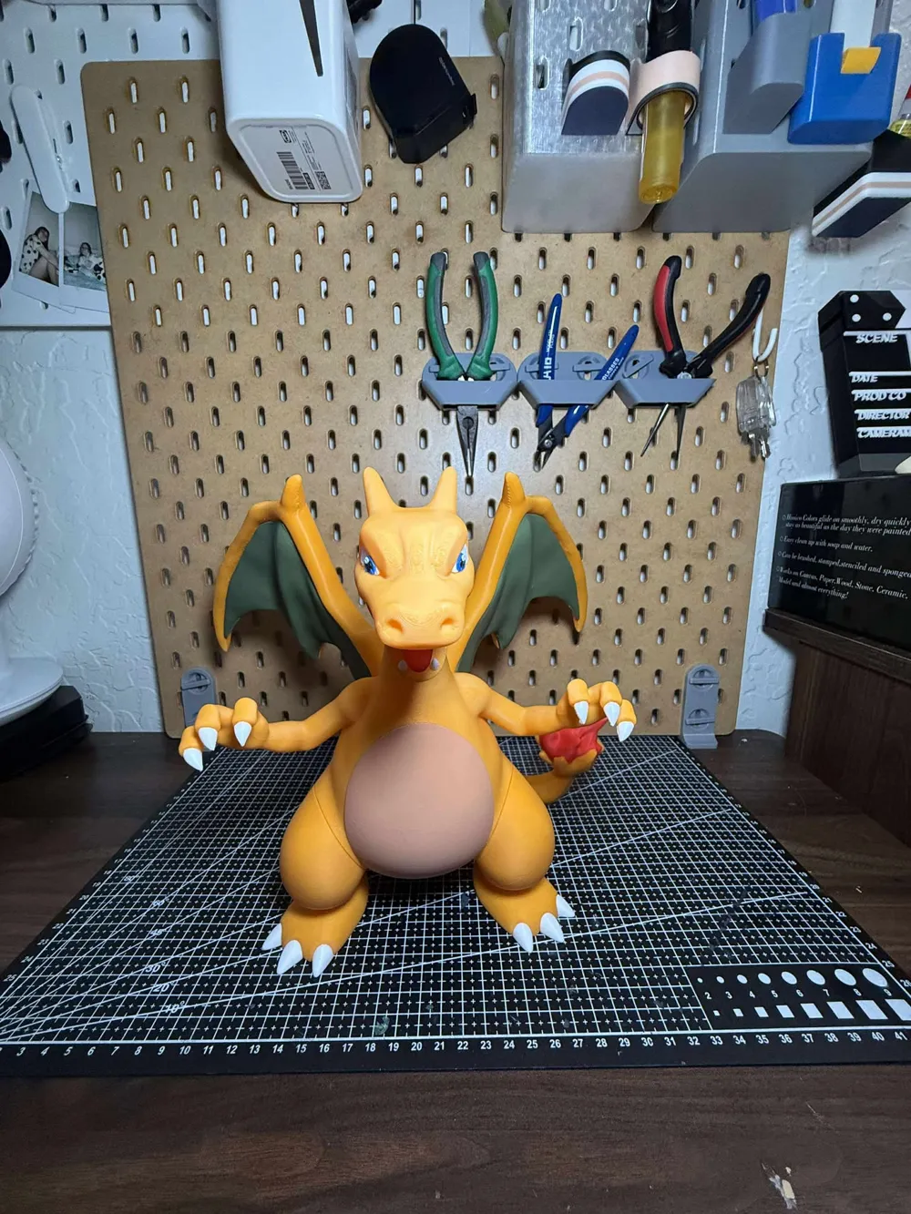 Charizard - Pokemon by BilldaRealest MakerWorld: Download Free 3D Models