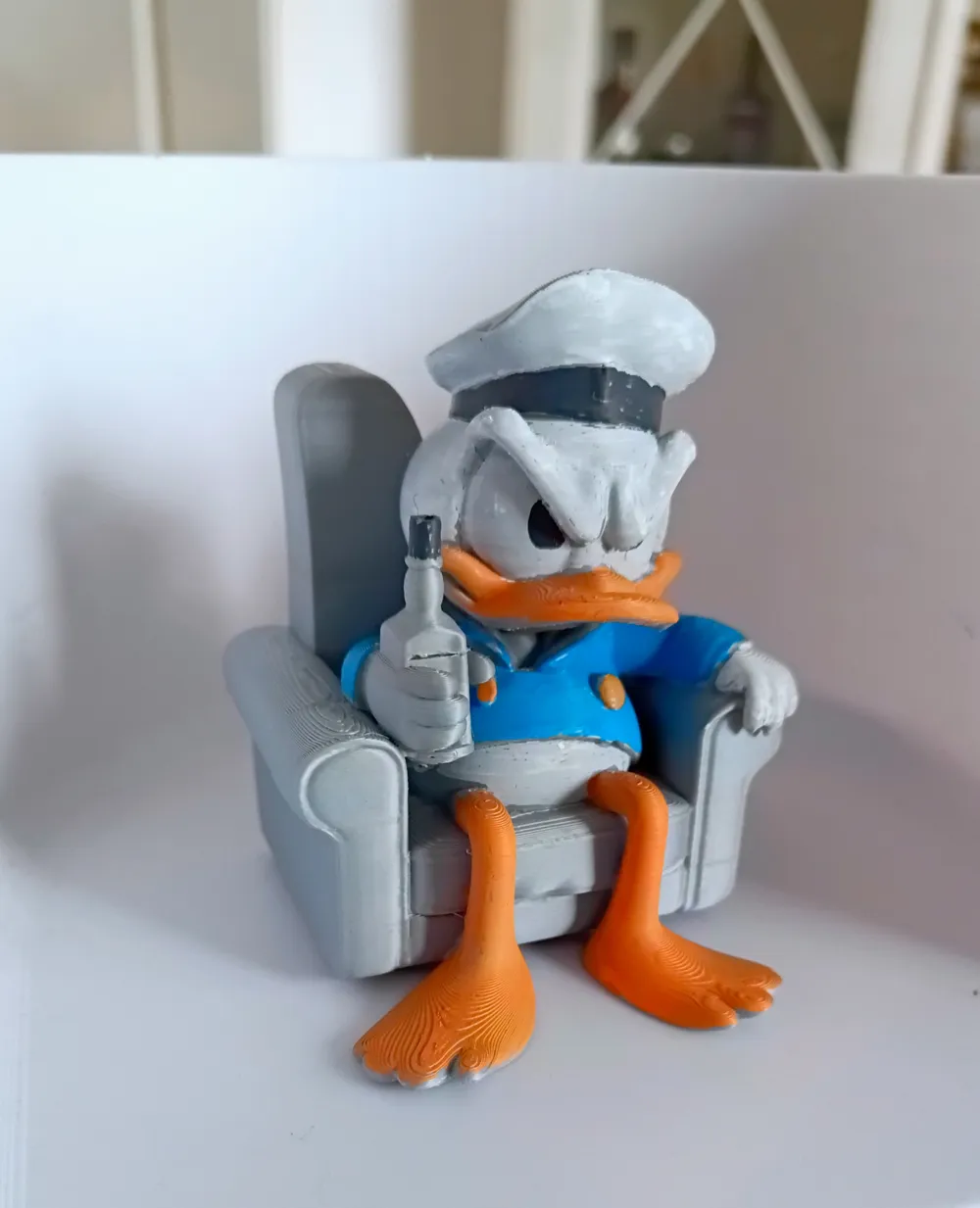 Donald Duck After Hours by Austi-3D MakerWorld: Download Free 3D Models