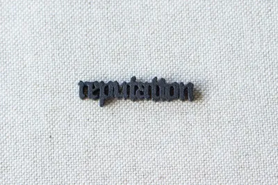 reputation|Friendship Bracelet Bead|Taylor Swift by vDocSilence ...