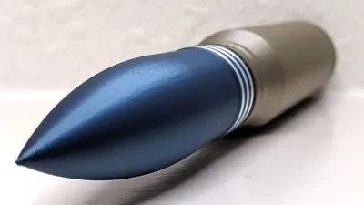 A-10 Warthog 30mm Practice/Training Round by Rexi Labs - MakerWorld