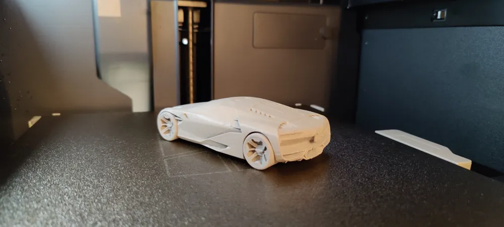 Rayfield Caliburn de Cyberpunk 2077 par Simarilius - MakerWorld