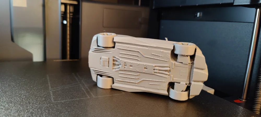 Rayfield Caliburn from Cyberpunk 2077 by Simarilius MakerWorld ...