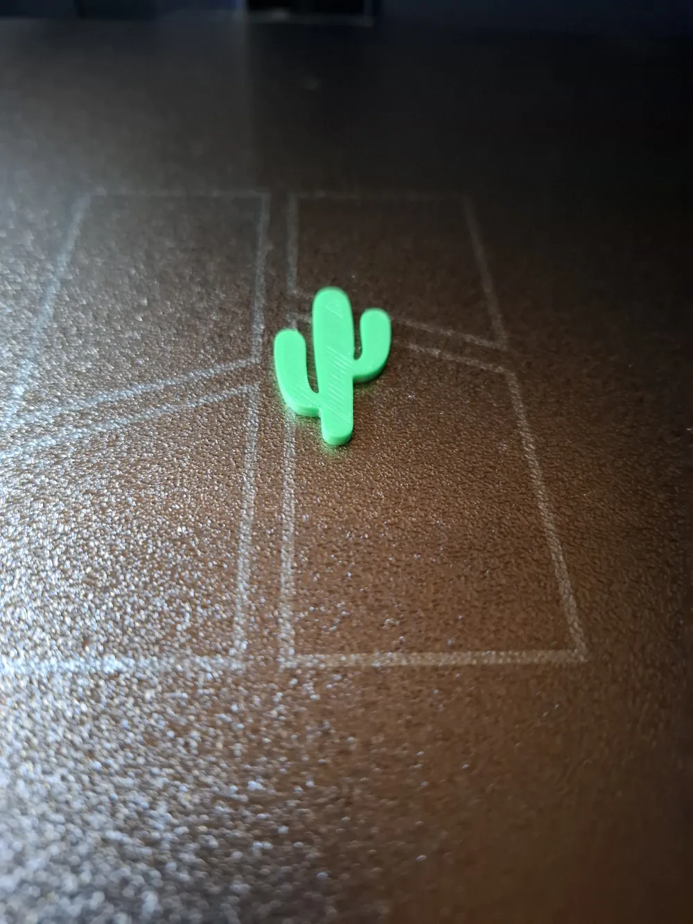 Catus 2D Plain by Jann3107 - MakerWorld