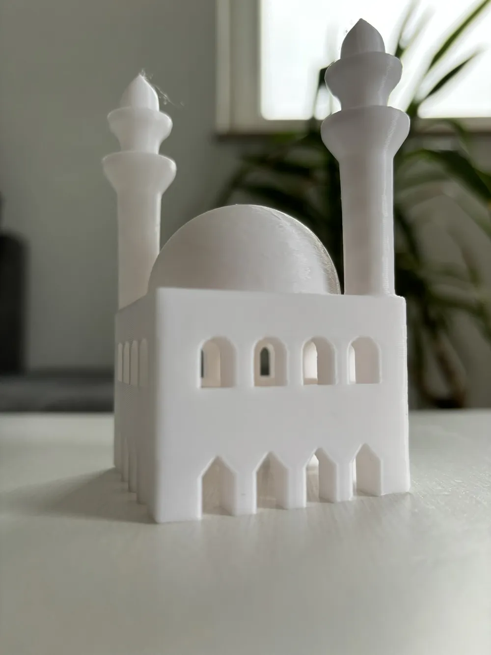 Mini Mosque LED by Alpcraft3D MakerWorld: Download Free 3D Models