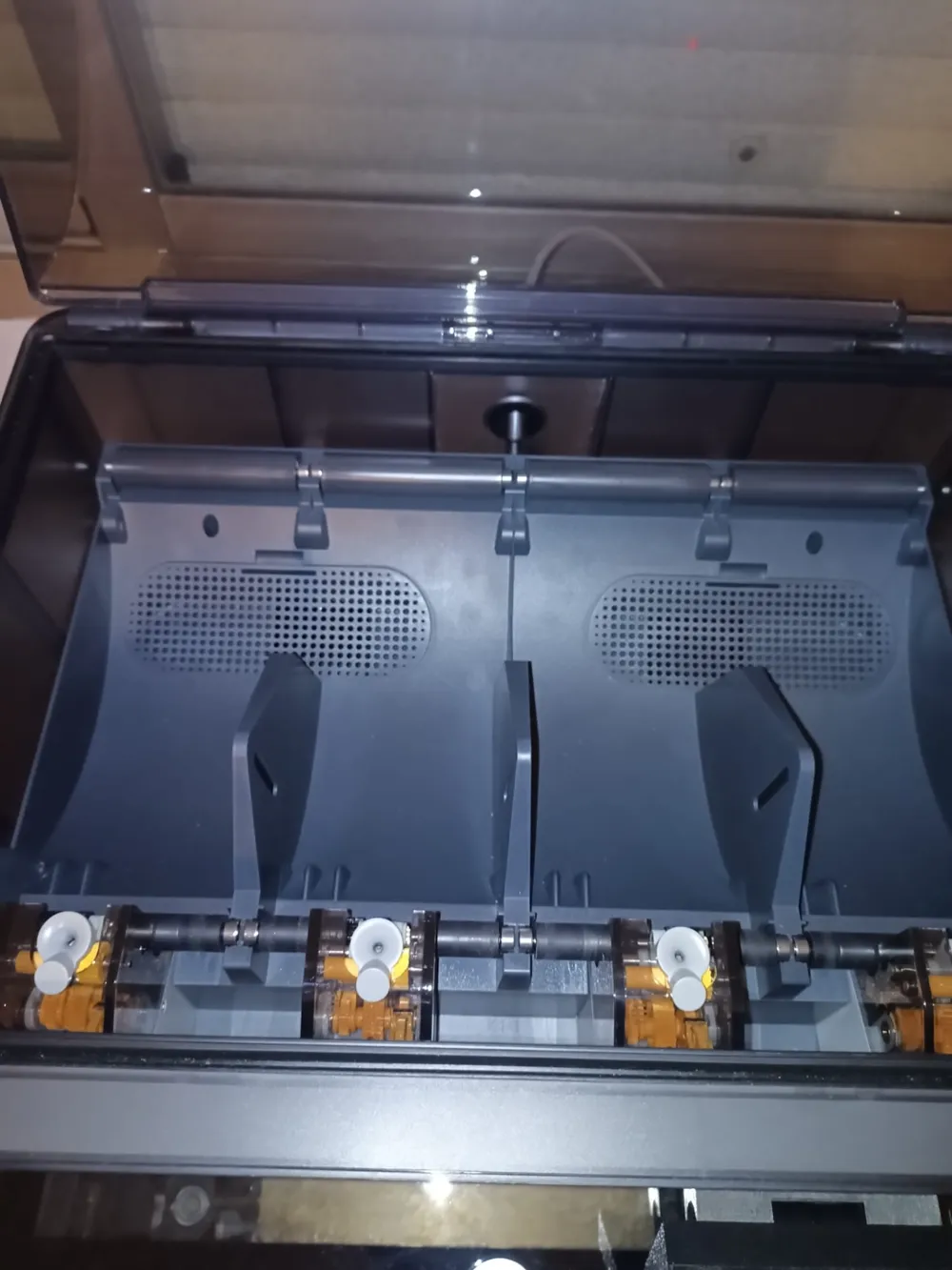 AMS Filament Dryer by ermoustruo MakerWorld: Download Free 3D Models