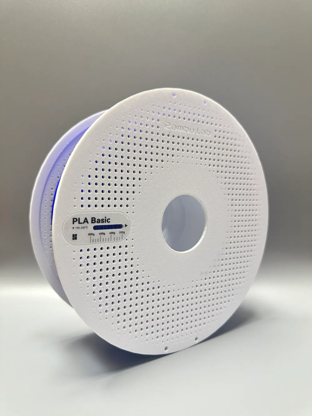 bambu lab spool (Replica of original spools) by fanf - MakerWorld