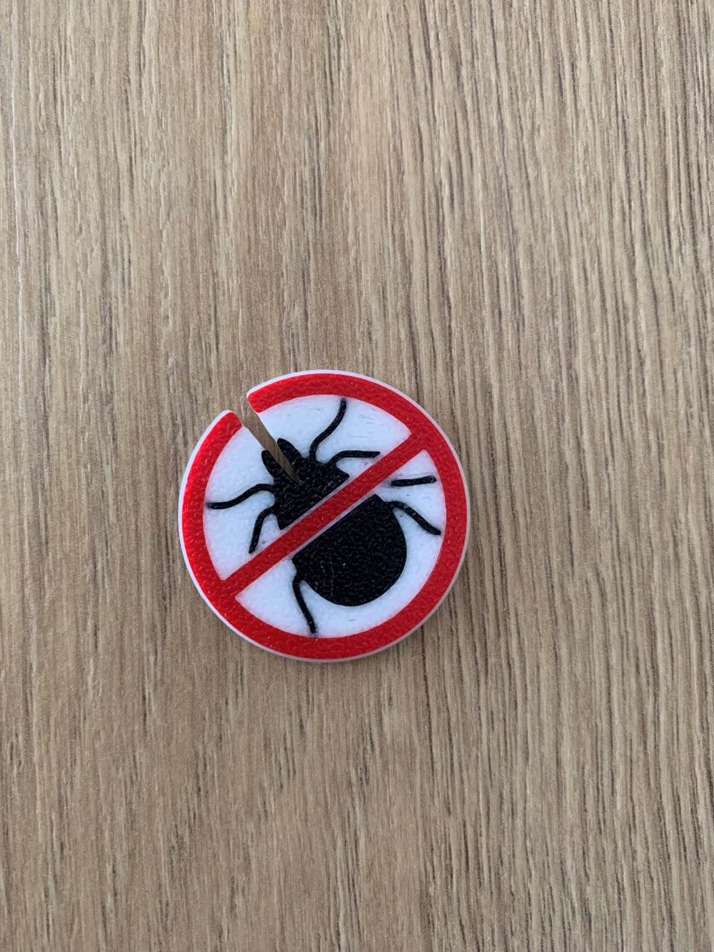 Tick Card with Coin by PrintManufaktur MakerWorld: Download Free 3D Models