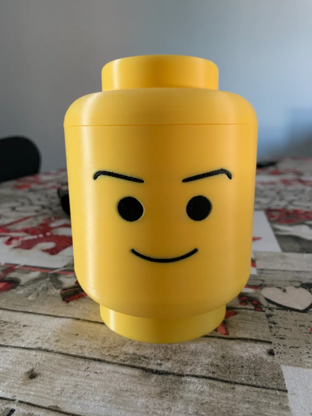 Brick Jar Legos by roby85r - MakerWorld