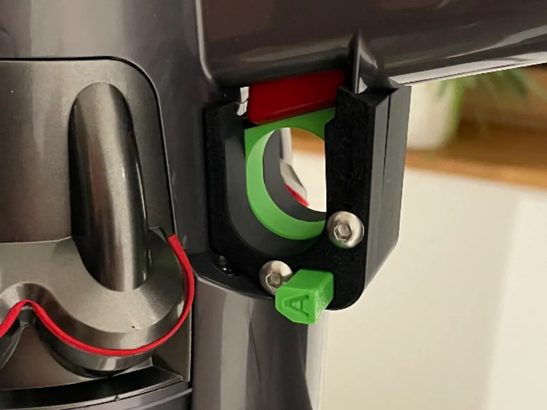 Dyson V10/V11/V15 Sperrbarer Auslöser V2 - M4 – Kostenloses 3D ...