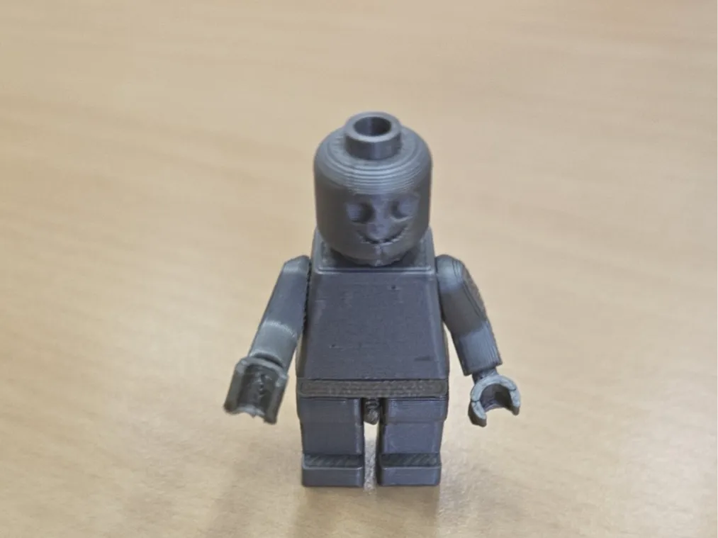 minifigure - Free 3D Print Model - MakerWorld