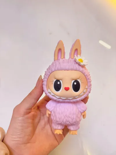 Labubu by 王铁锤 MakerWorld: Download Free 3D Models