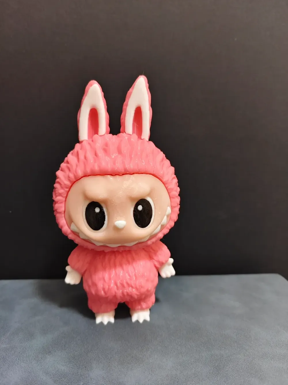 Labubu by 王铁锤 MakerWorld: Download Free 3D Models