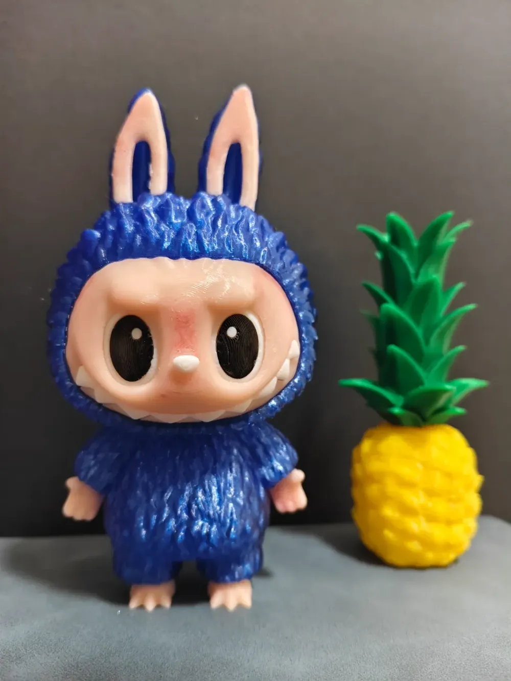 Labubu by 王铁锤 MakerWorld: Download Free 3D Models