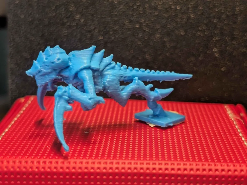 Knife Crime Bug - Free 3D Print Model - MakerWorld