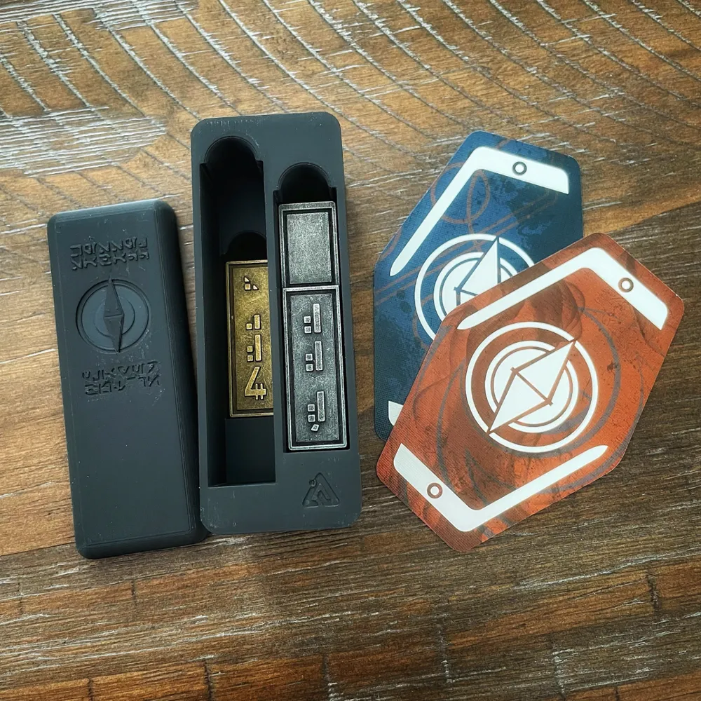 Ultimate Sabacc Credit Case by Ashla Industries - MakerWorld