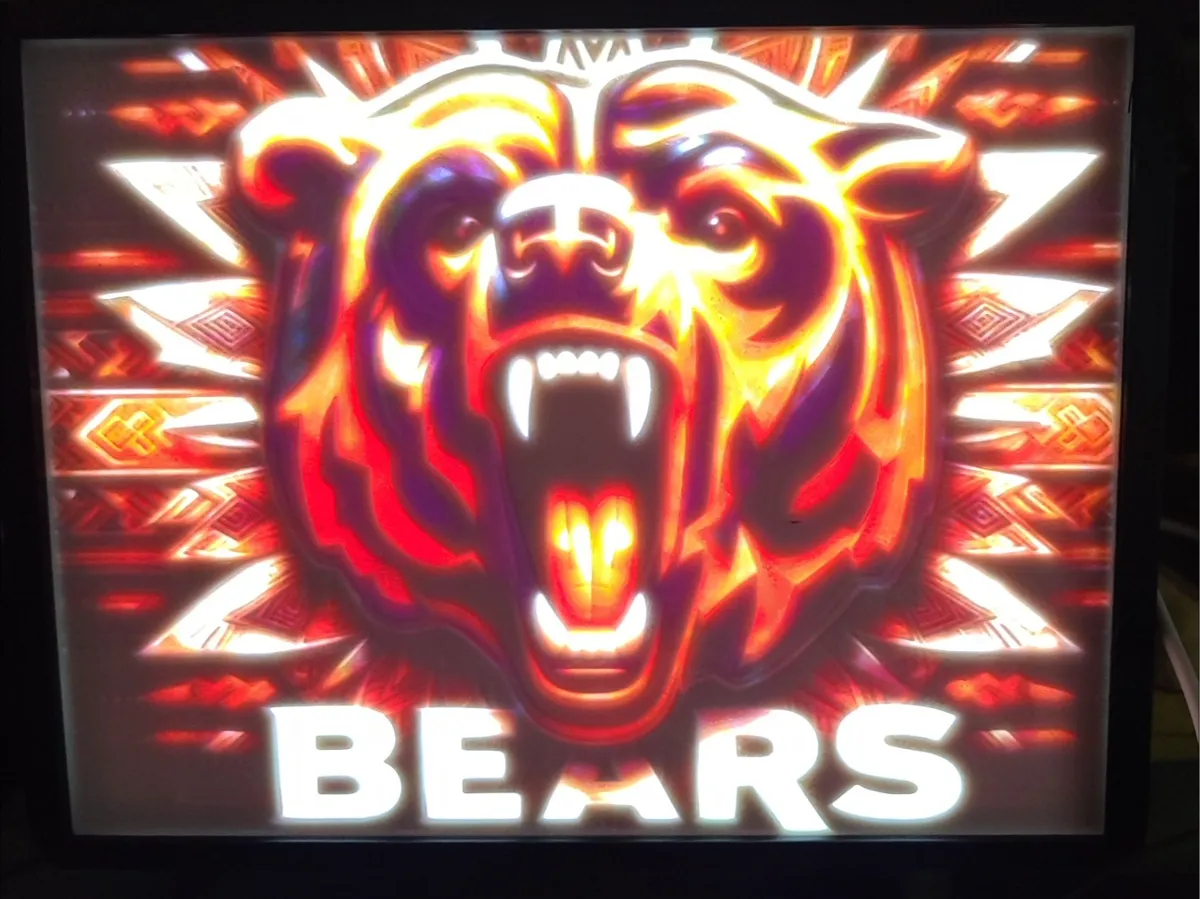 Da Bears 3 - Modelo gratuito para impressão 3D - MakerWorld