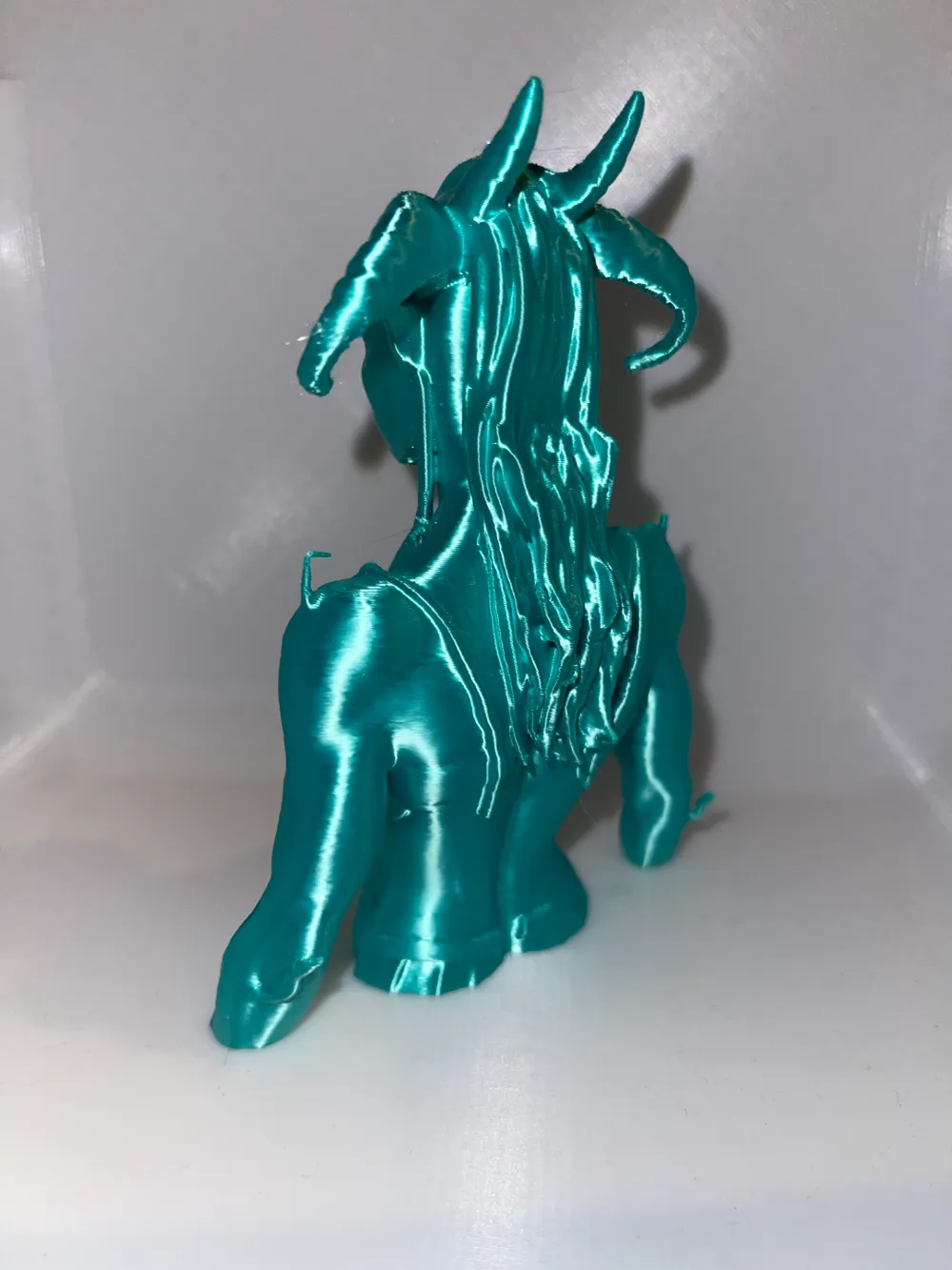 Avatar Mystique with Horns - Free 3D Print Model - MakerWorld