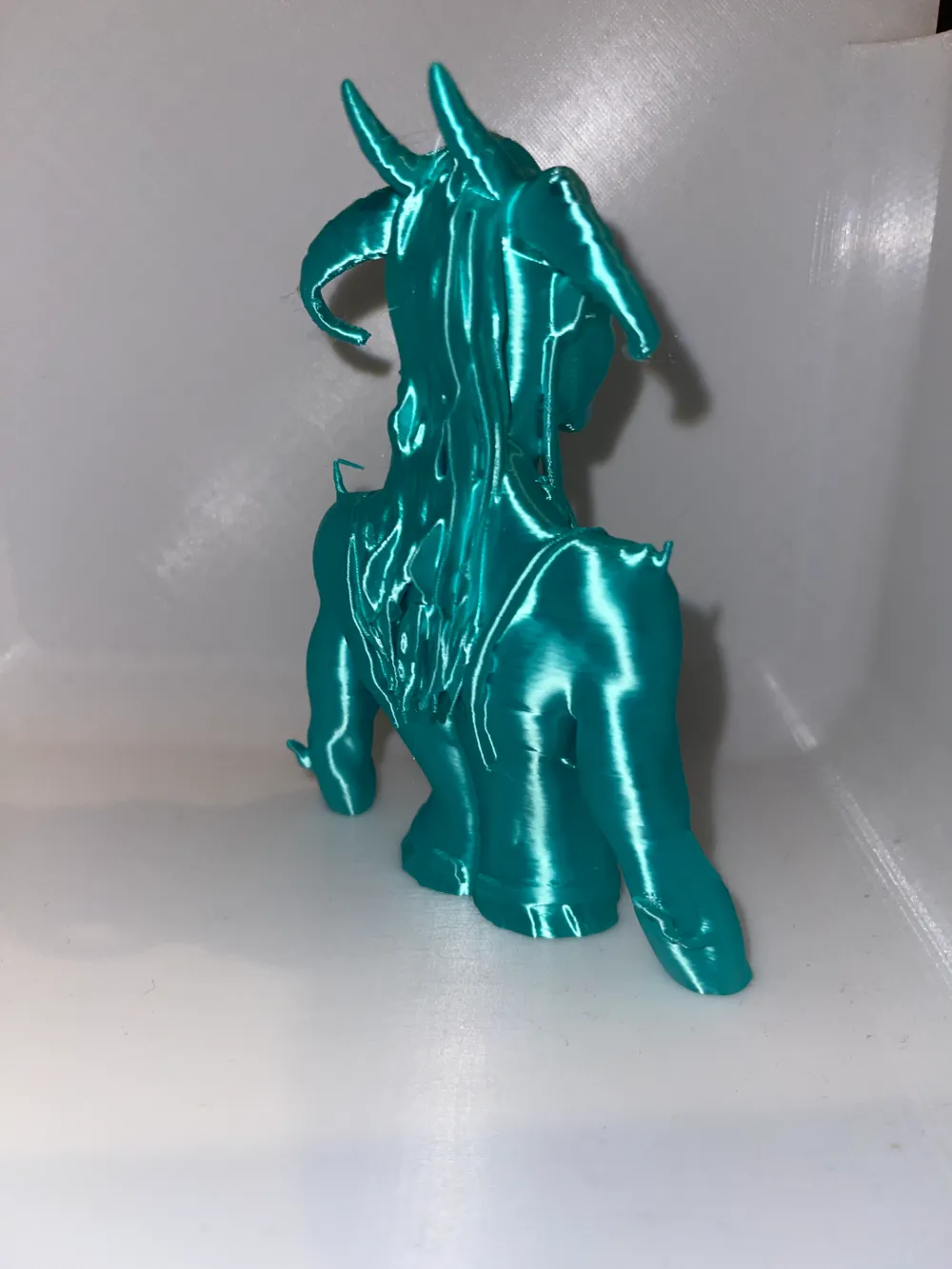 Avatar Mystique with Horns - Free 3D Print Model - MakerWorld