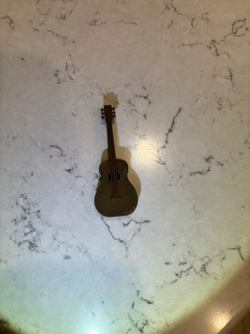 Acoustic Guitar model by something MakerWorld: Download Free 3D Models
