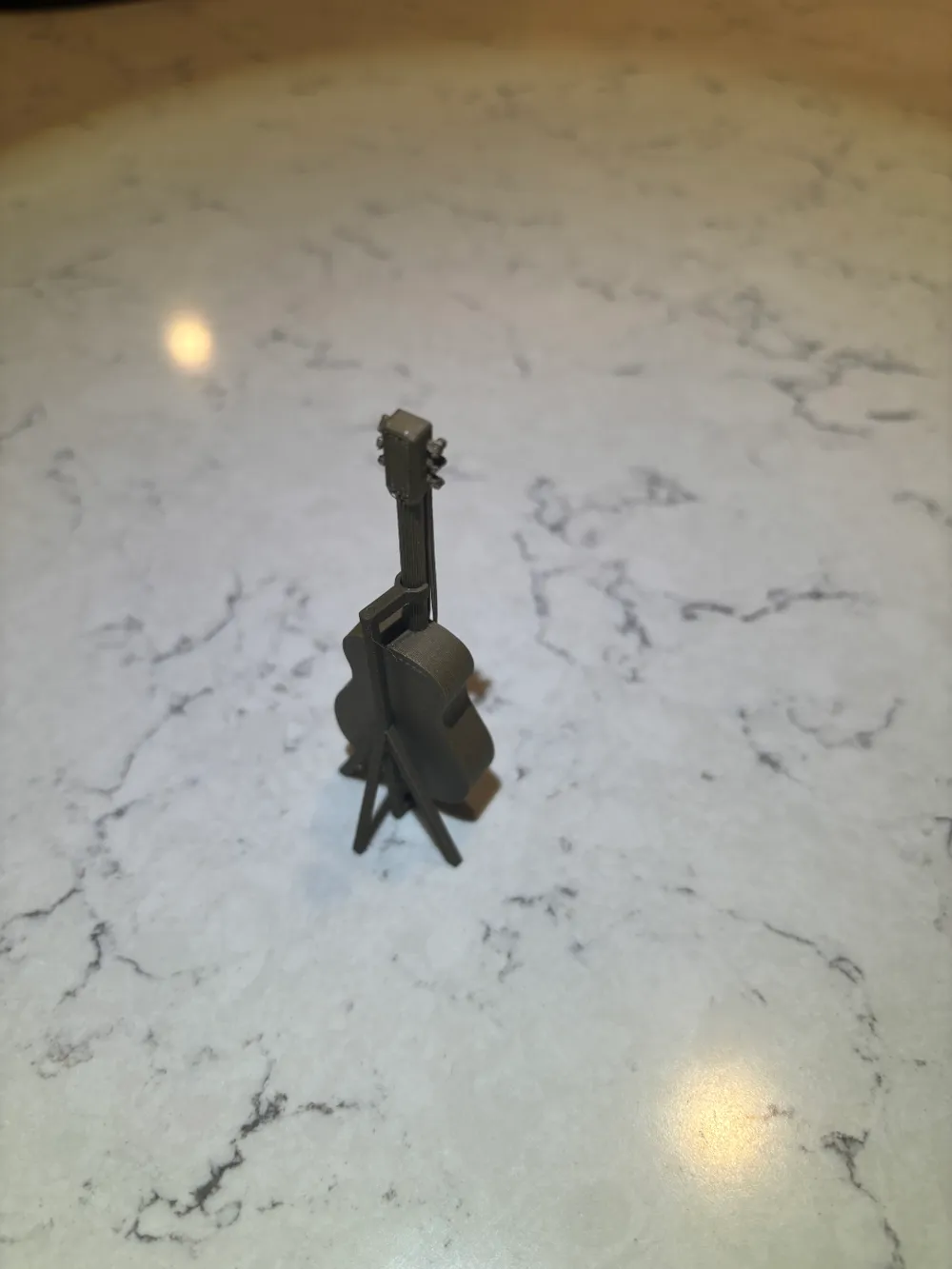Acoustic Guitar model by something MakerWorld: Download Free 3D Models