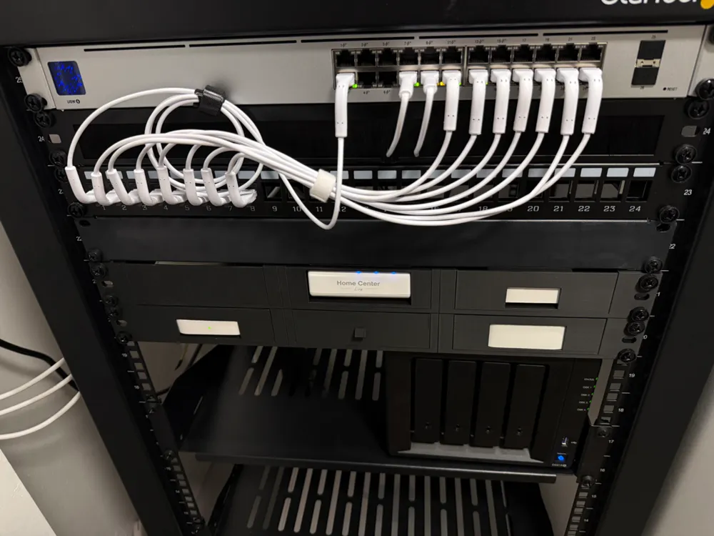 RackMod 1U Slide: A Modular Server Rack System by tomtechie MakerWorld ...