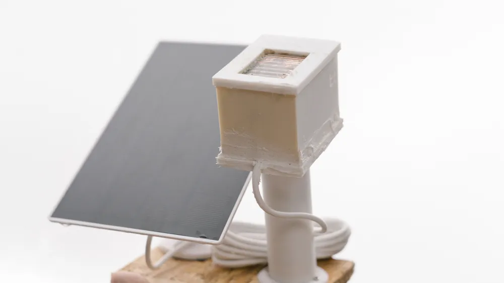 ESP32 Rain sensor - Free 3D Print Model - MakerWorld