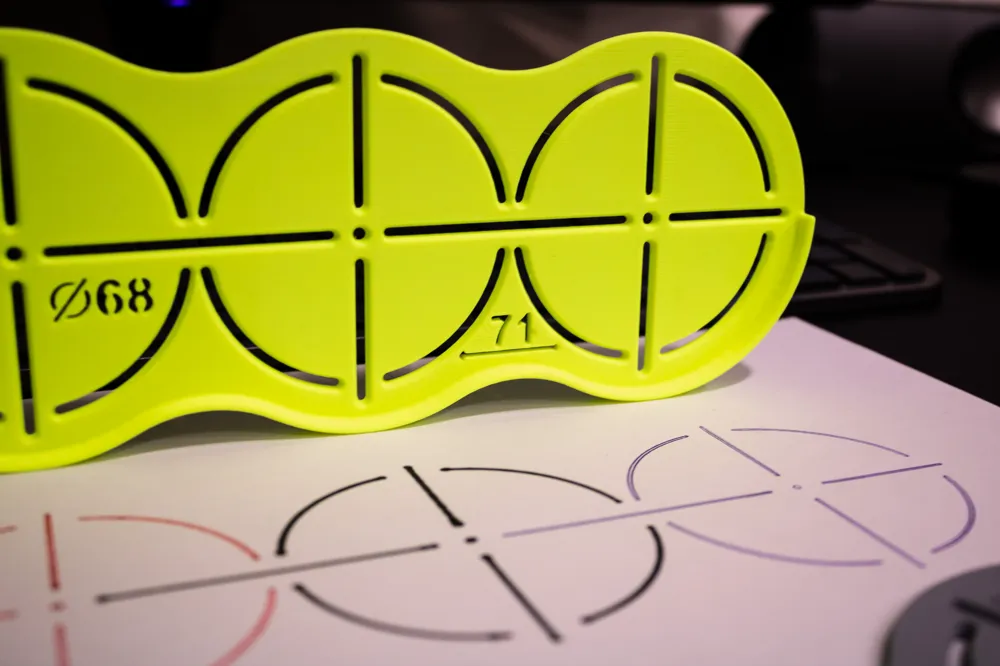 EU socket template by sipura - MakerWorld