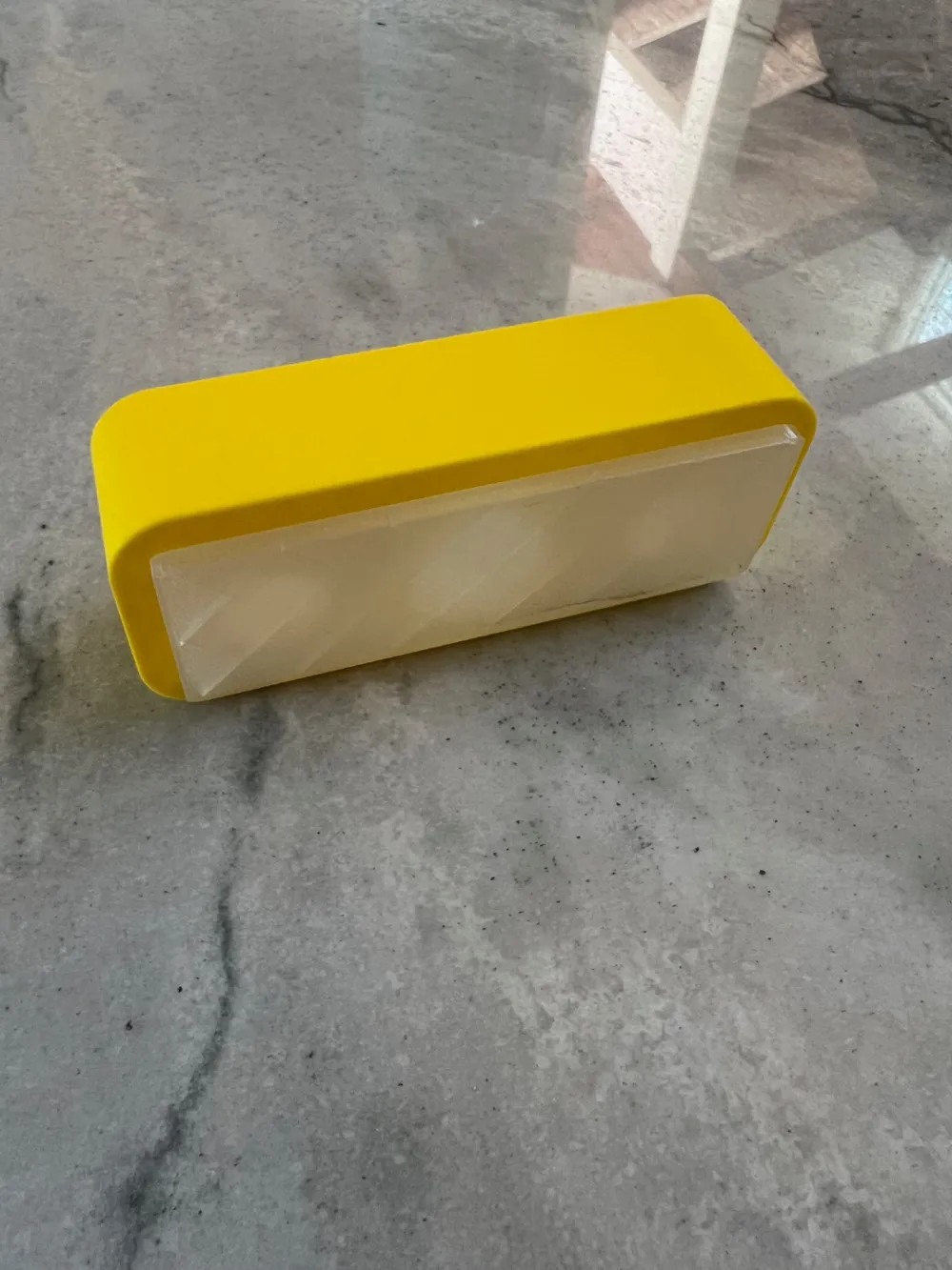 Graco pack and play wheel chock with TPU bottom Remixed by Goldylox ...