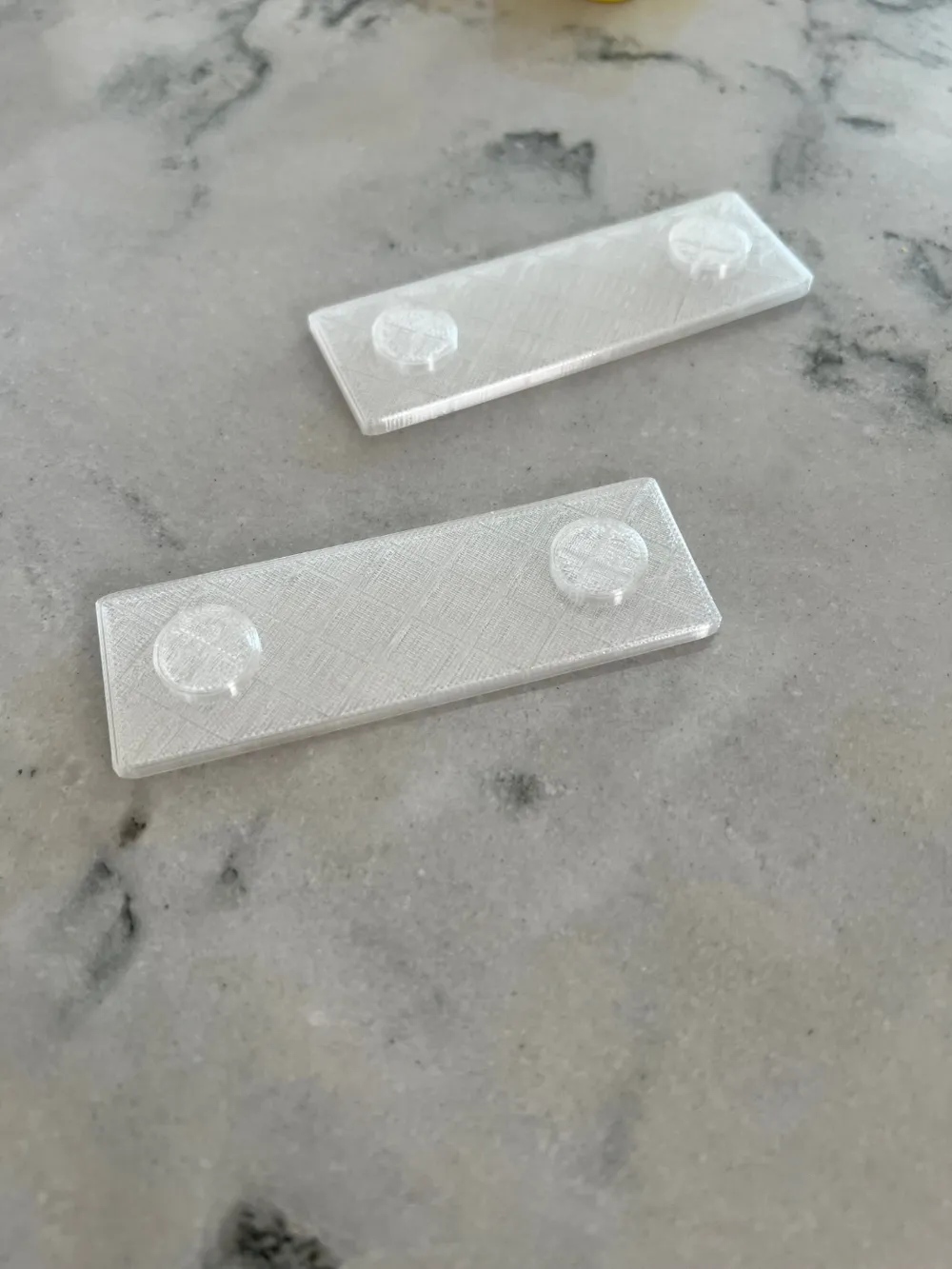 Graco pack and play wheel chock with TPU bottom Remixed by Goldylox ...