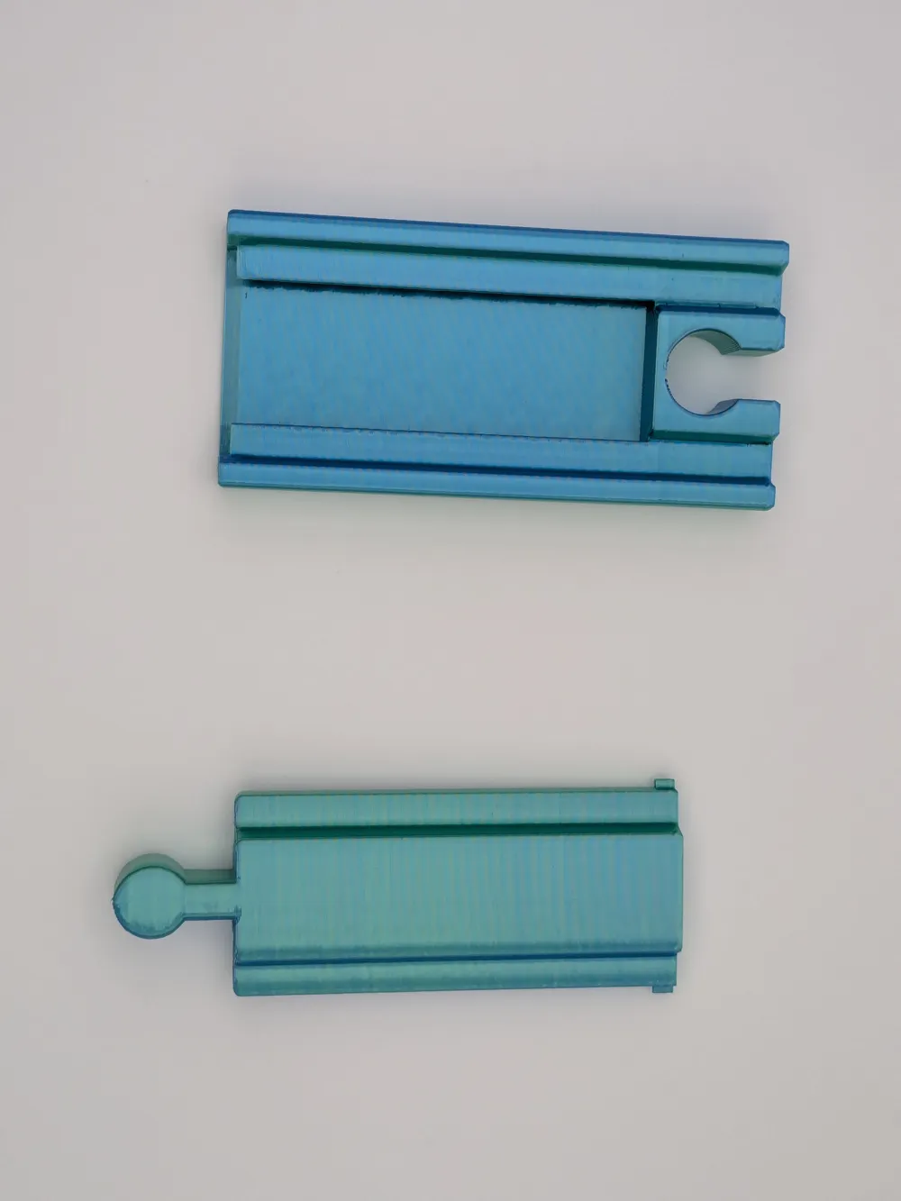 Telescopic Train Track Adapter (Brio Compatible) - Free 3D Print Model ...