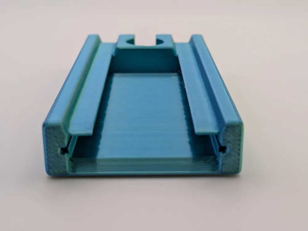 Telescopic Train Track Adapter (Brio Compatible) - Free 3D Print Model ...