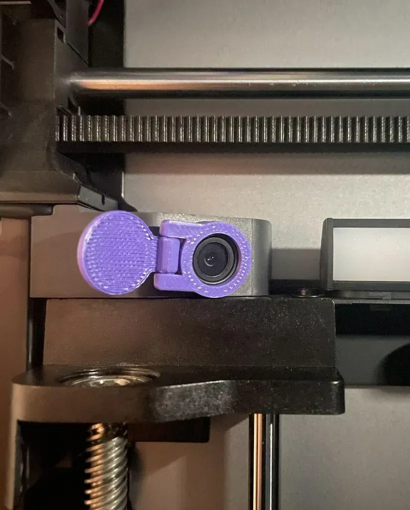 X1C camera cover by af0.arnau - MakerWorld