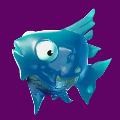 Fortnite Slurpfish Multicolor by Beeg Beeg Yoshi - MakerWorld