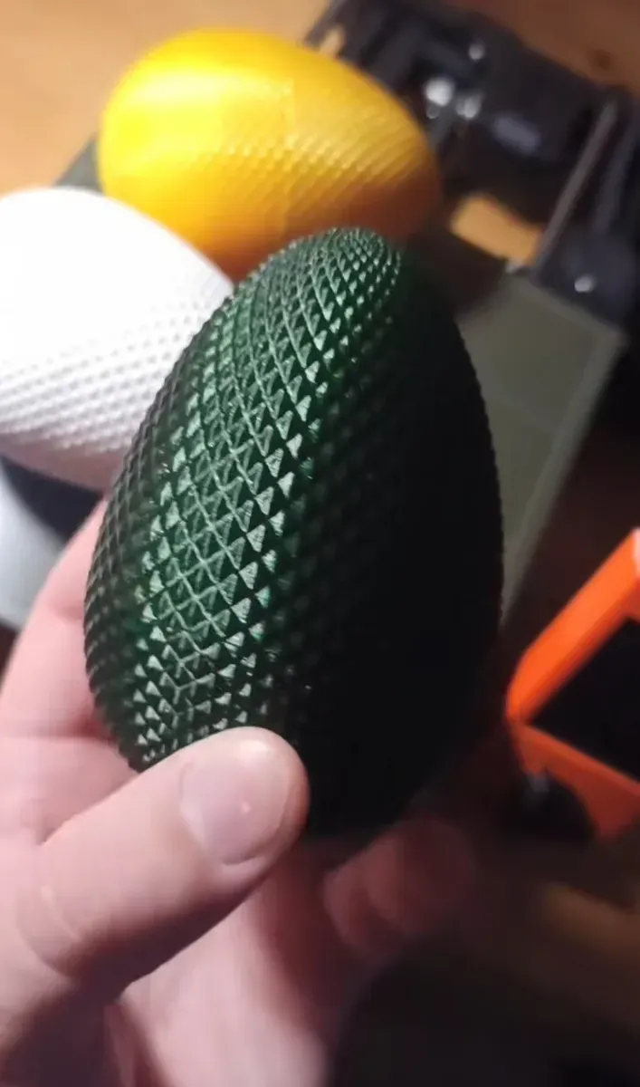 Easter Egg by lu_print - MakerWorld