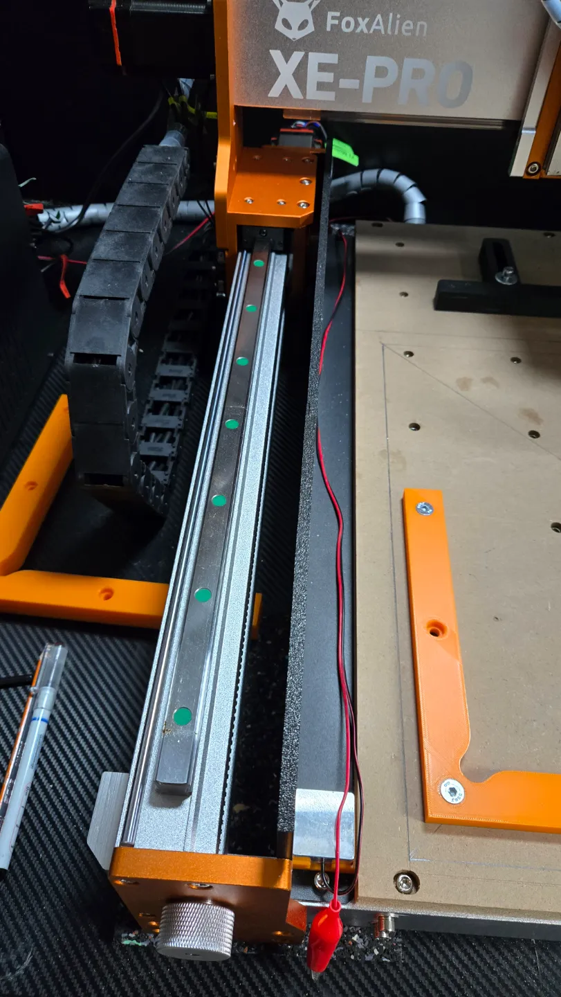 FoxAlien XE Pro Keyboard Stand by isenff78 - MakerWorld