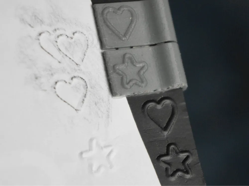 Embosser - Free 3D Print Model - MakerWorld
