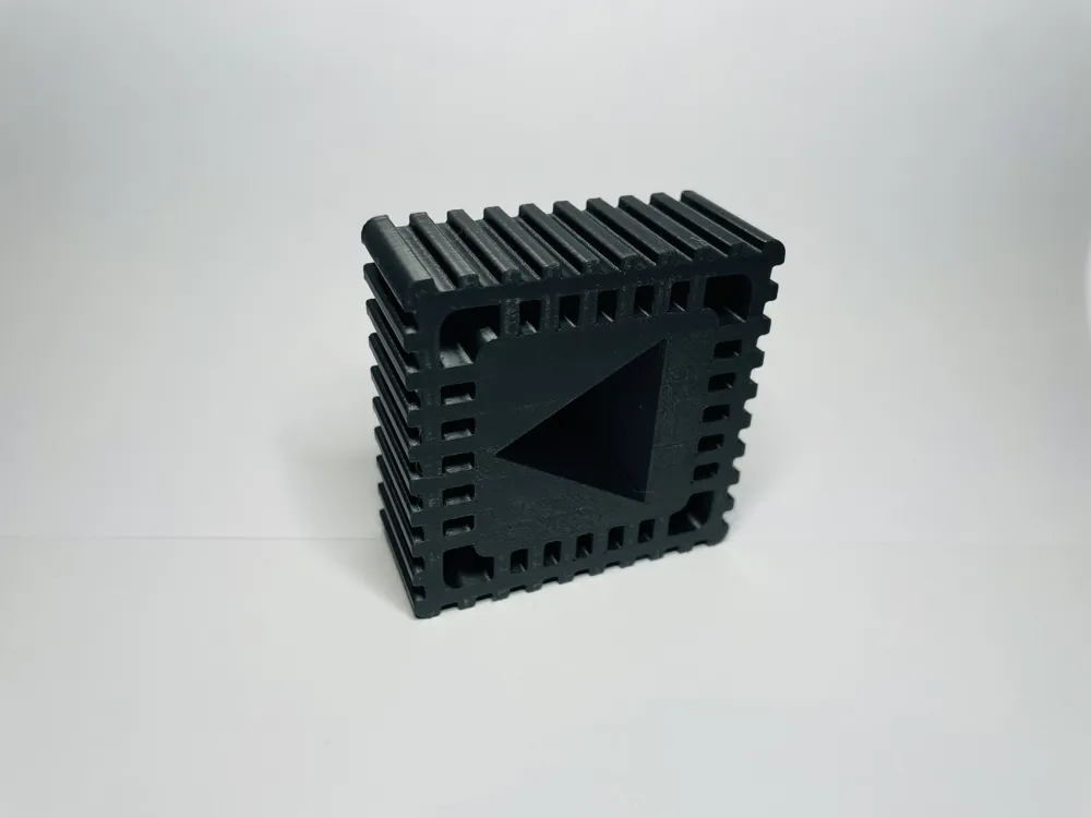 Rubik's Cube Stand by GameThatsIt MakerWorld: Download Free 3D Models