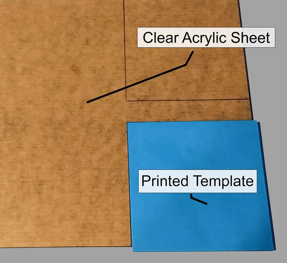 Small Infinity Mirror Remixed by AntICrENT - MakerWorld