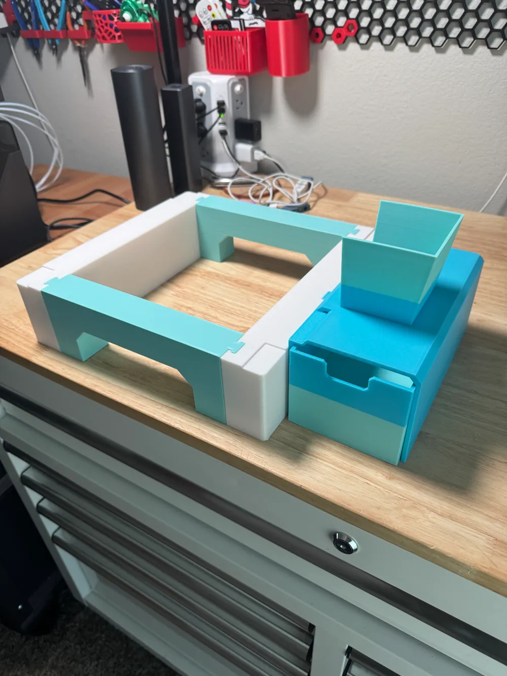 PHS - Poo Handling System for Anycubic Kobra 3 - Free 3D Print Model ...