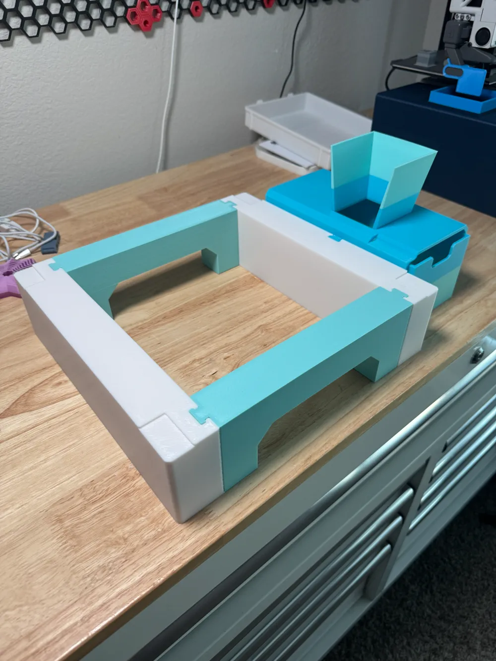 PHS - Poo Handling System for Anycubic Kobra 3 - Free 3D Print Model ...