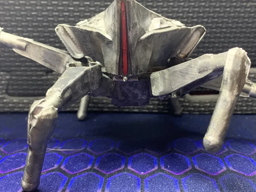 Arc raiders Matriarch - Free 3D Print Model - MakerWorld