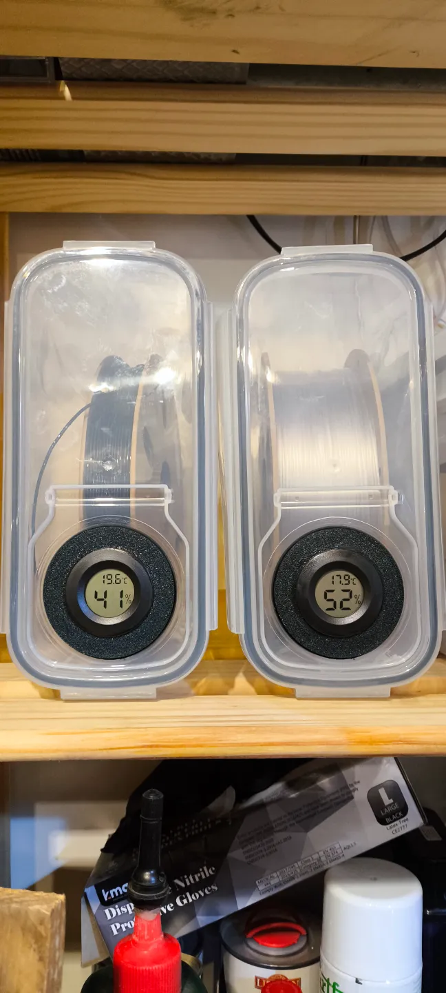 Cheap Amazon Hygrometer Holder/Adapter - Free 3D Print Model - MakerWorld