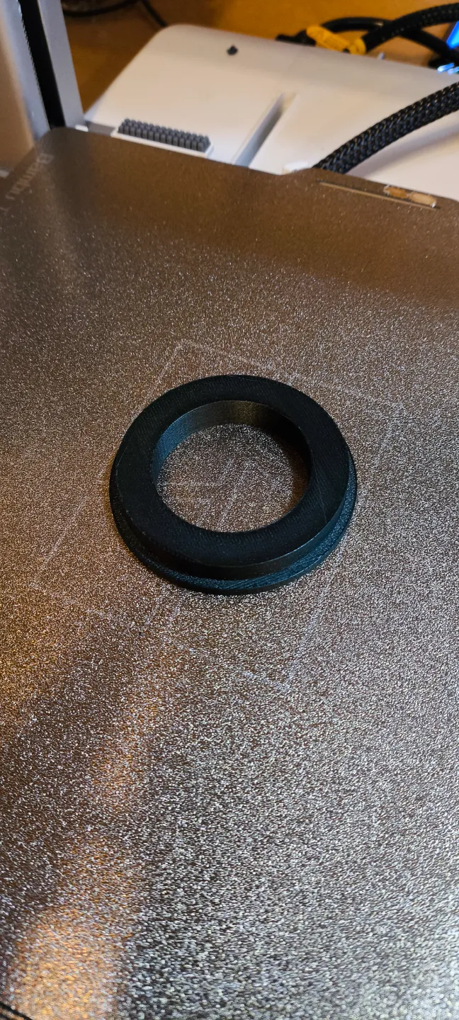 Cheap Amazon Hygrometer Holder/Adapter - Free 3D Print Model - MakerWorld