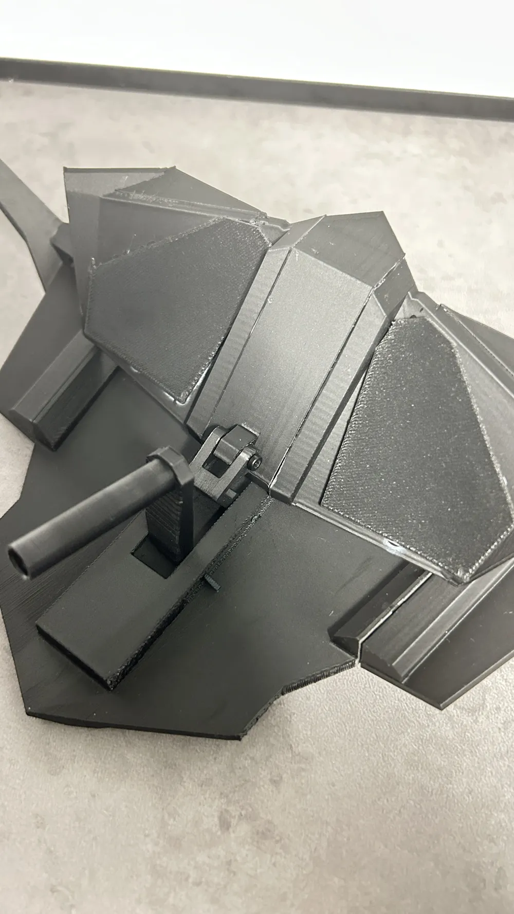 Windows Tumbler Batmobile - Wcad Edition by Tinkaprint MakerWorld ...