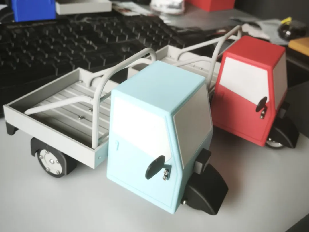 Ape Kit Model - Free 3D Print Model - MakerWorld